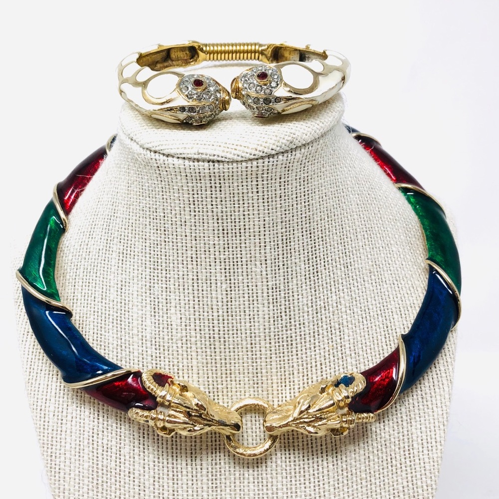 Donald Stannard Vintage Circa 1960-70s Set - Gem